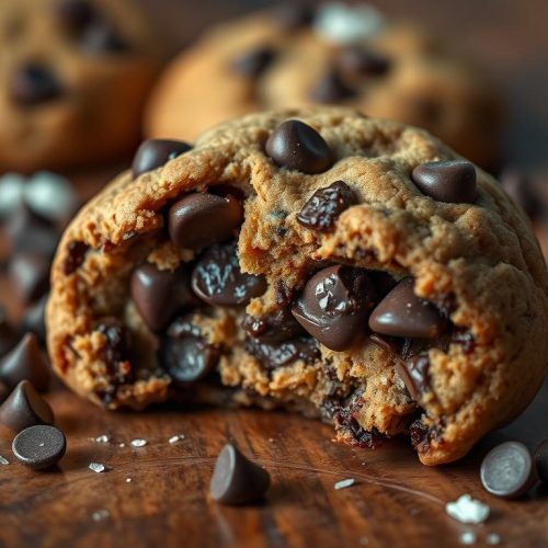 Chocolate Chip Cookie Recipe: 7 Jaw-Dropping Secrets for Chewy Goodness