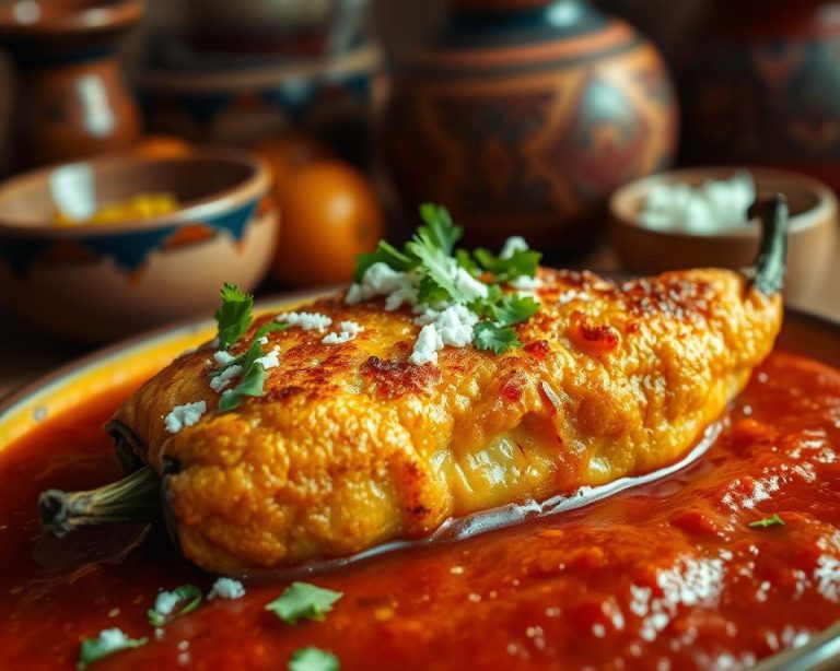 Chile Relleno Recipe: Authentic Mexican Chiles Rellenos