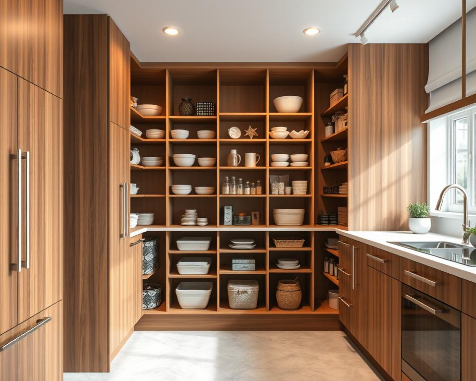 Kitchen Pantry: Smart Solutions for a Tidy Space