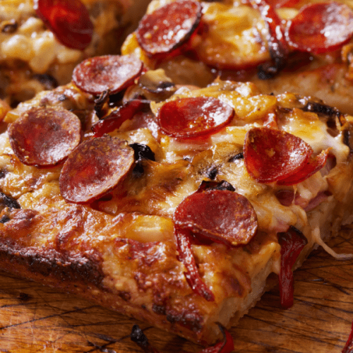 Detroit Style Pizza: 5 Game-Changing Tips for the Crispiest, Most ...